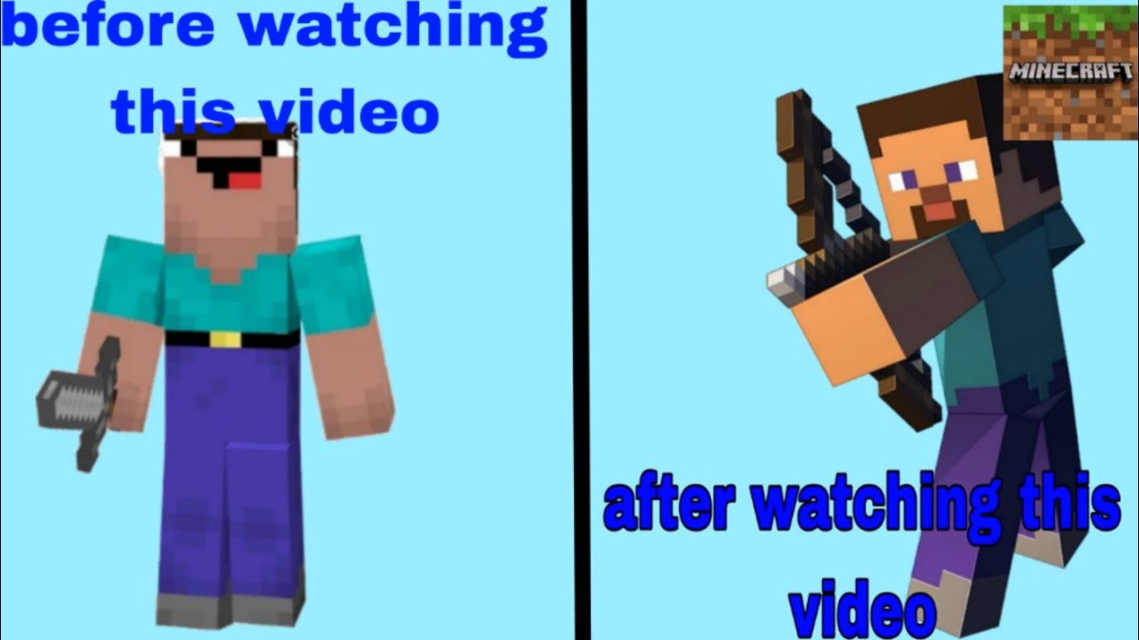 how to become P.V.P god in Minecraft easy and simple way - YouTube