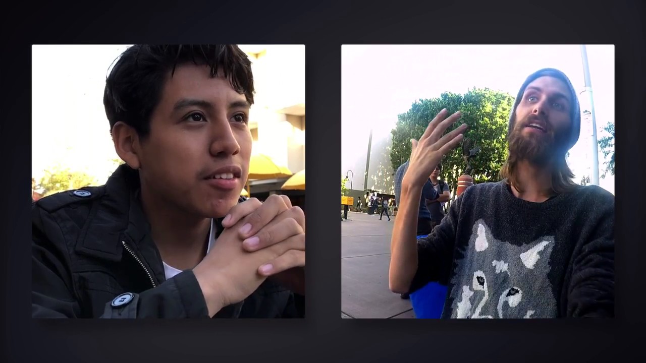 Street Epistemology: Kevin | Pride in My Culture [God] - YouTube