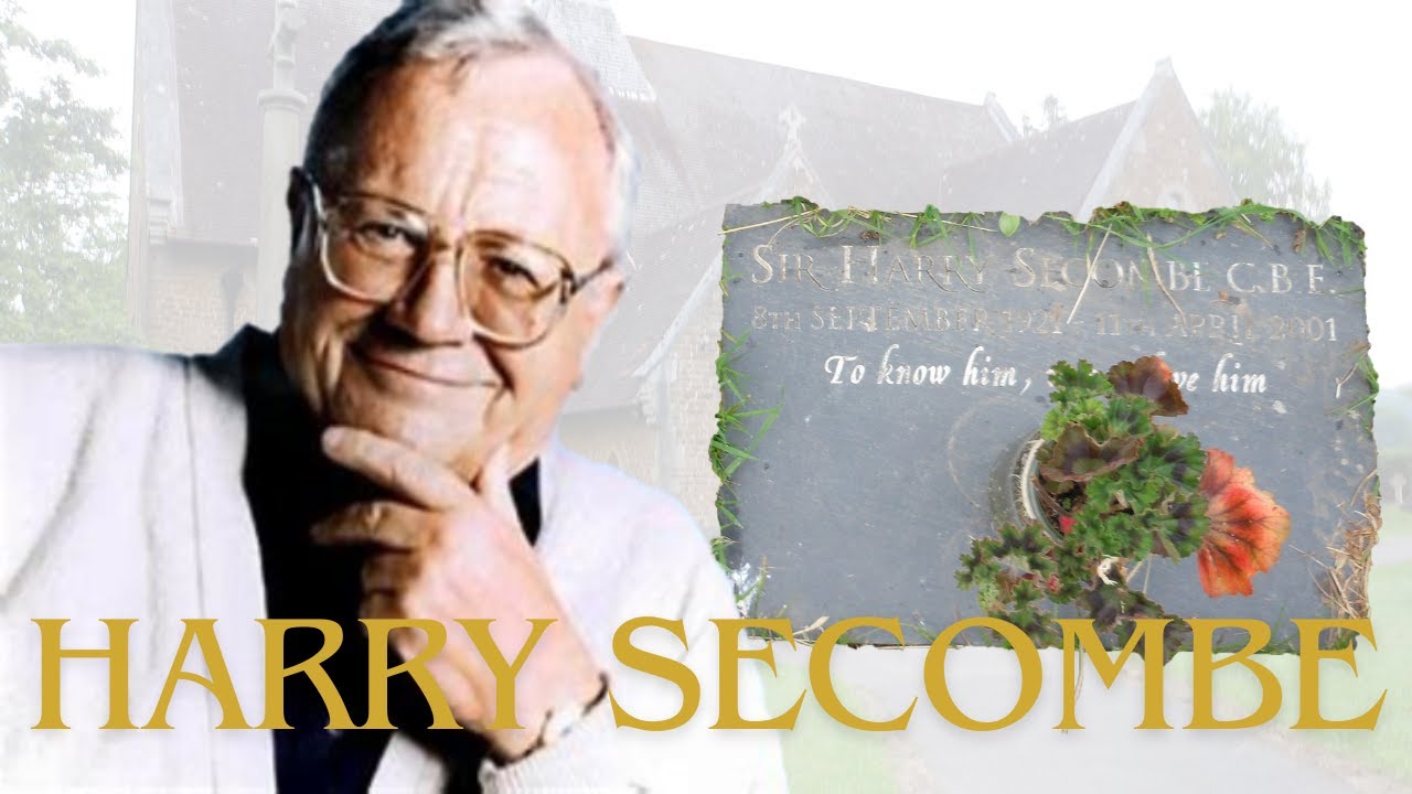 HARRY SECOMBE actor, singer, comedian - YouTube