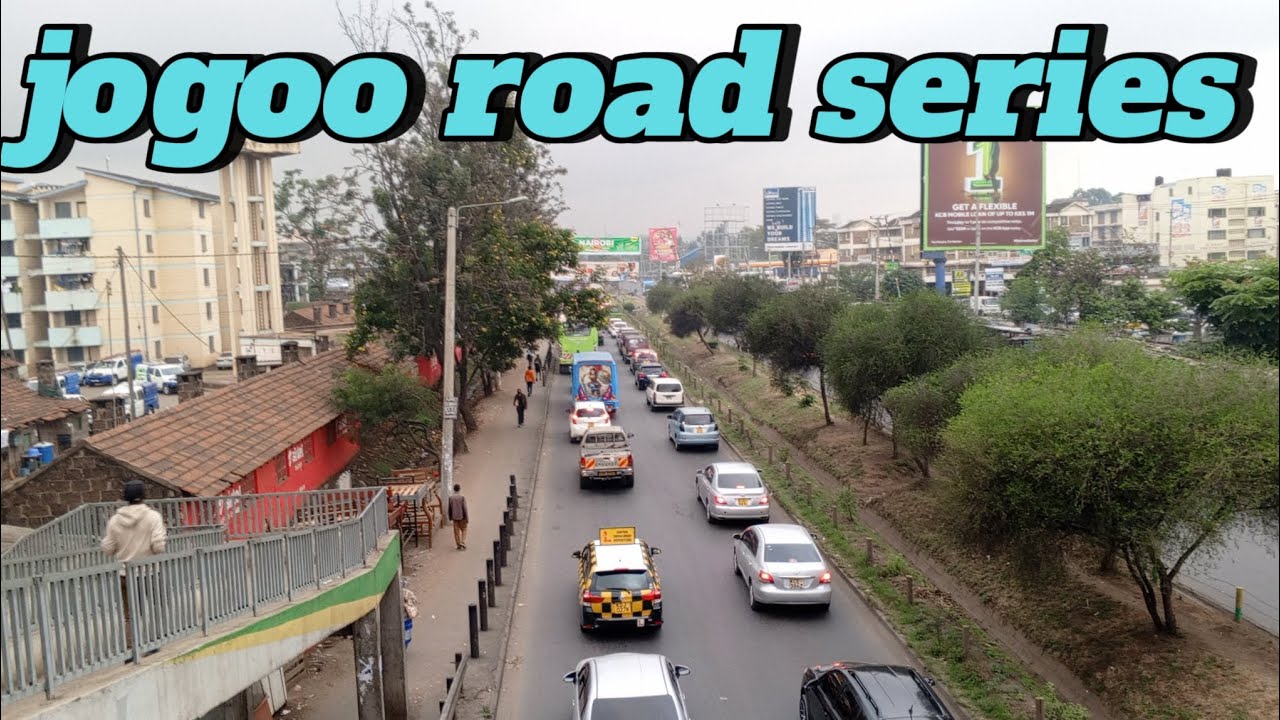 JOGOO ROAD SERIES 2024 NAIROBI, KENYA: EP1 - YouTube