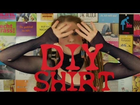 Emo-Gothic DIY Recycling-Mode - DiamondOfTears - YouTube