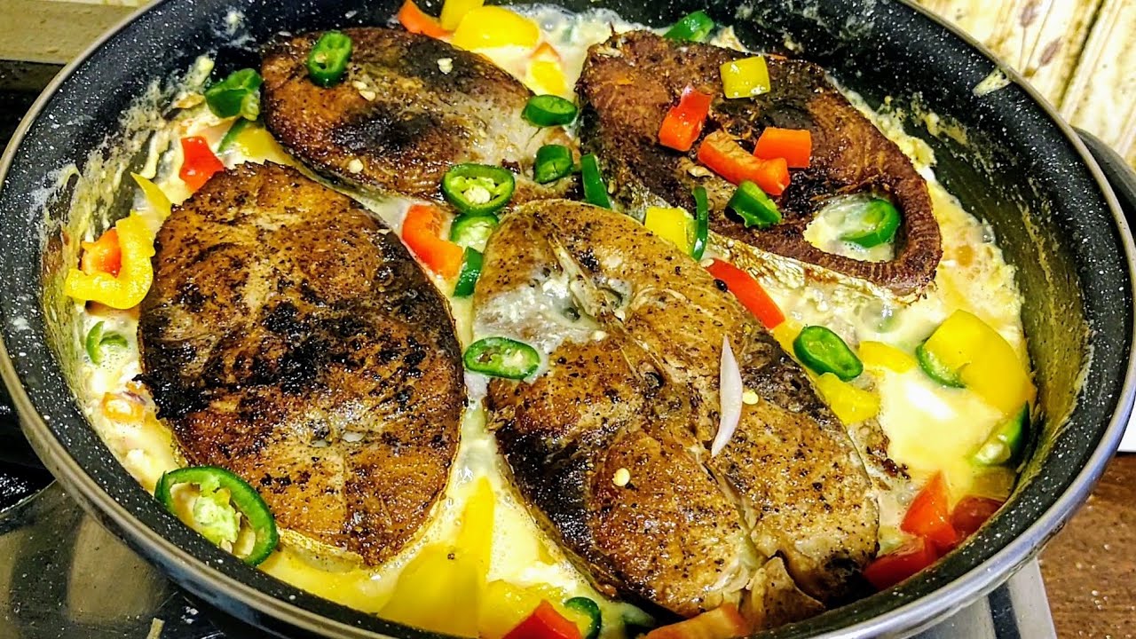Ganito ang sikreto para ang Gata ay hindi mag oily sa isda, Napakasarap ...