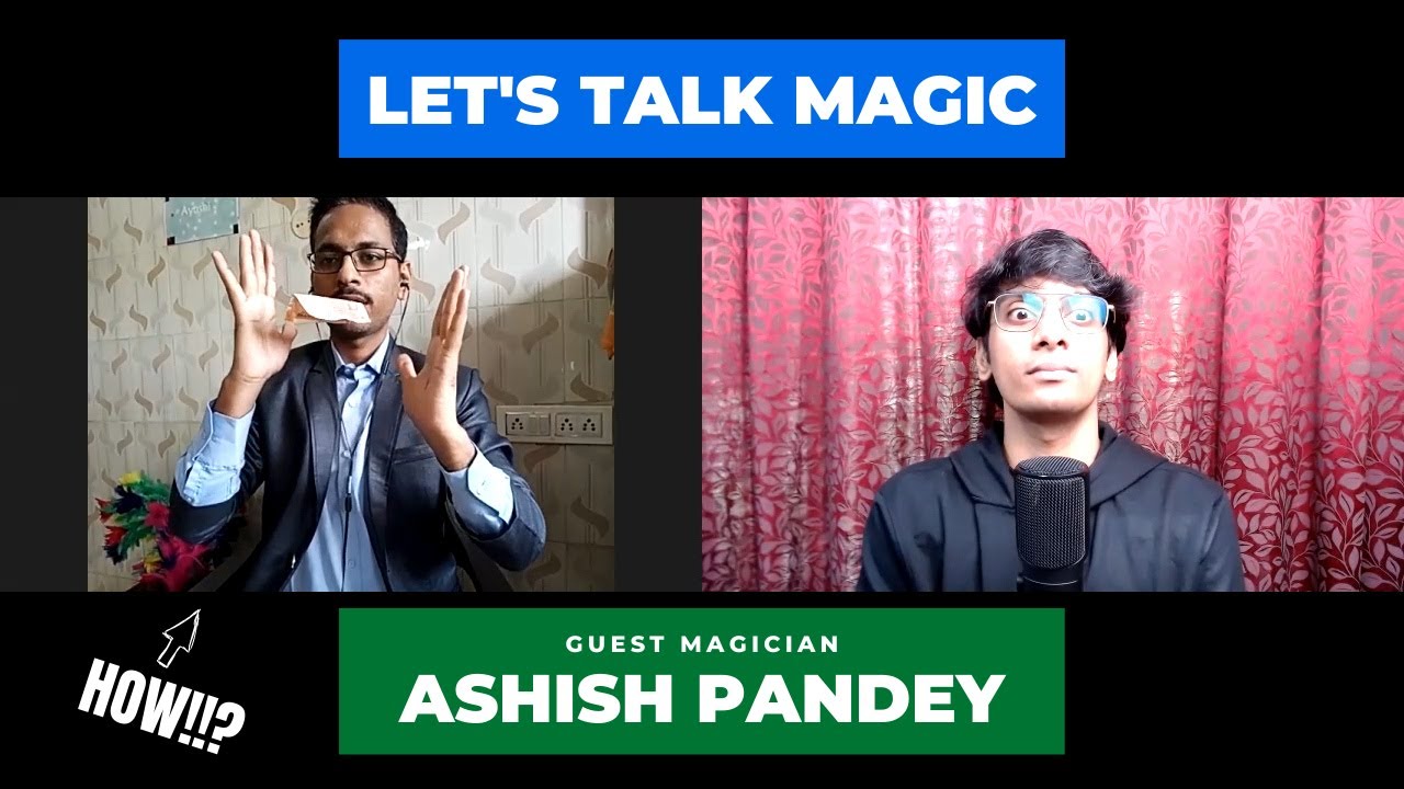 Ashish Pandey | 'Invest into effects that you will actually use' (Full ...