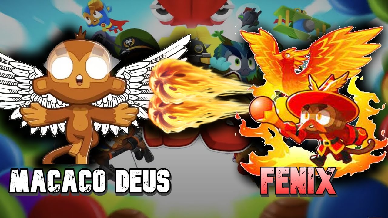 SÓ POSSO USAR MACACO MAGO NO JOGUINHO DO MACACO - YouTube