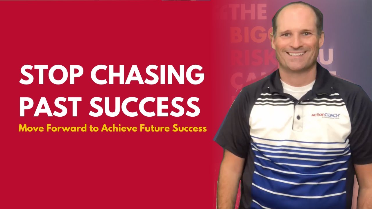 Stop Chasing Past Successes | How to Spot Opportunities for Success ...