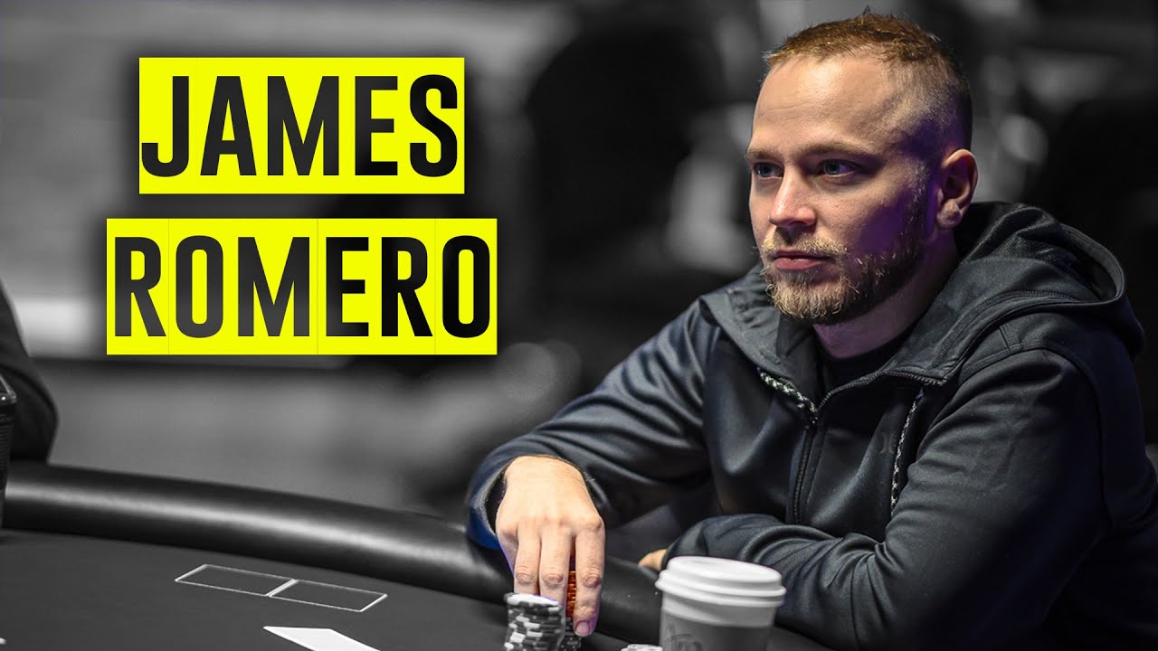 JAMES ROMERO | Interview - YouTube