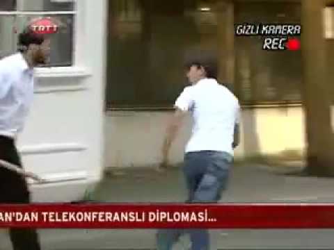 Mahalle abileri para ödüllü şaka, gel lan buraya