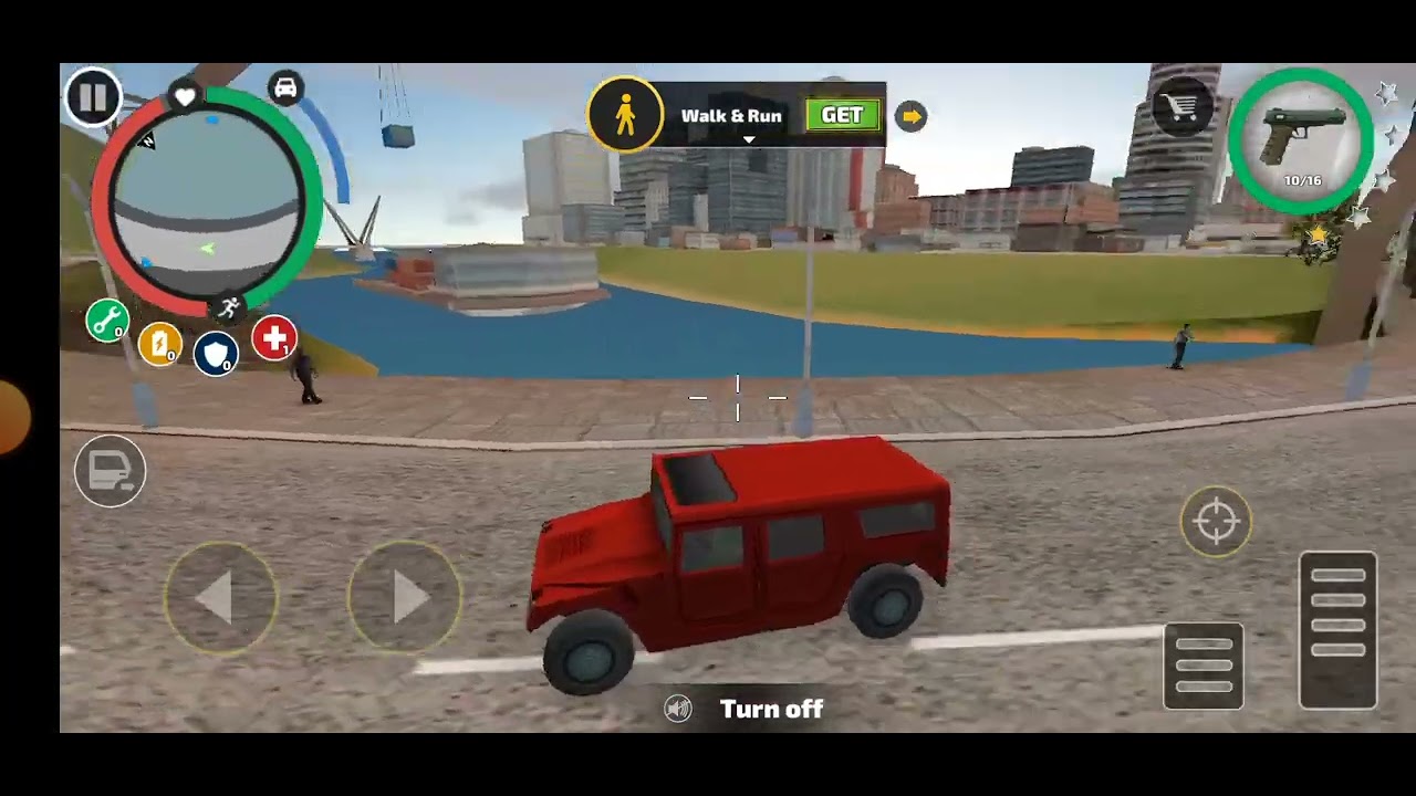 rop hero game gameplay. #3 - YouTube