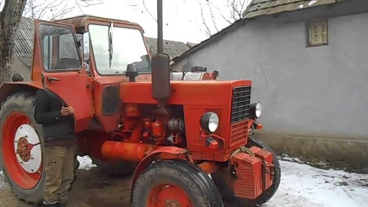Belarus 80 alapjárat - YouTube