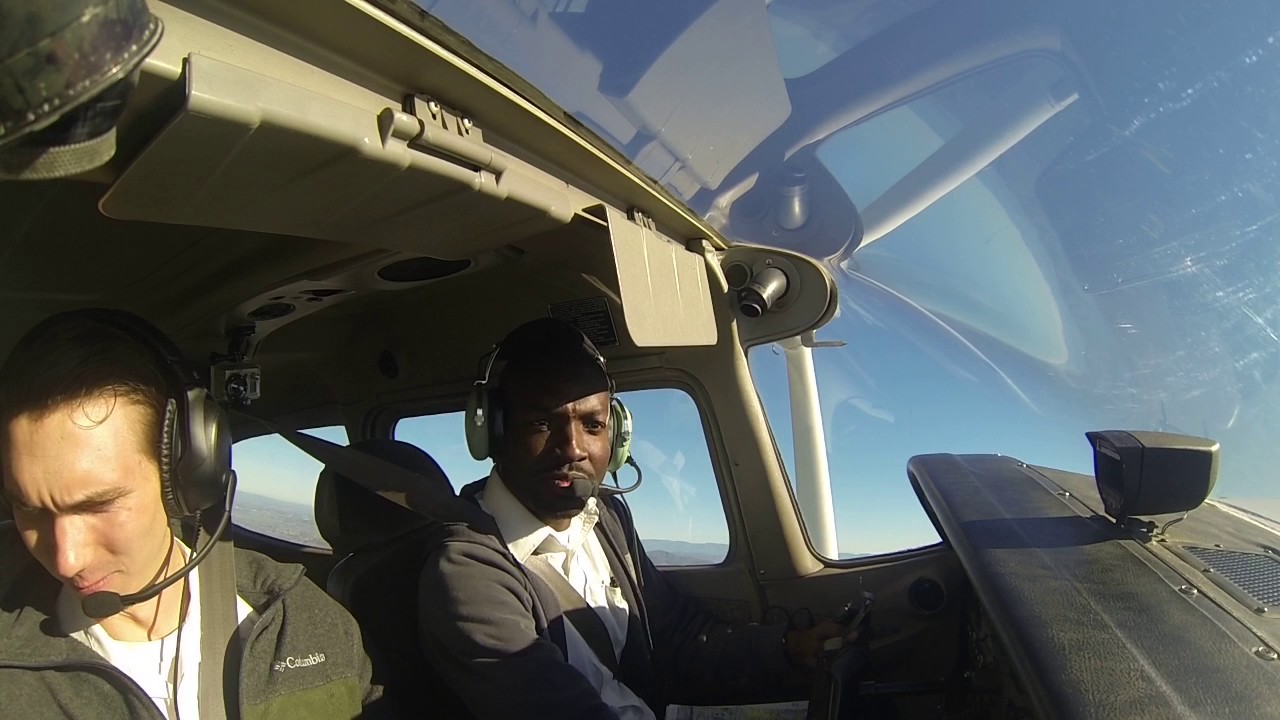 Ground Reference Maneuvers pt 2 - YouTube