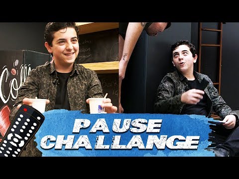 PAUSE (DONMA) CHALLENGE - HAREKET EDEMİYORUM! | Berat vs. Netd