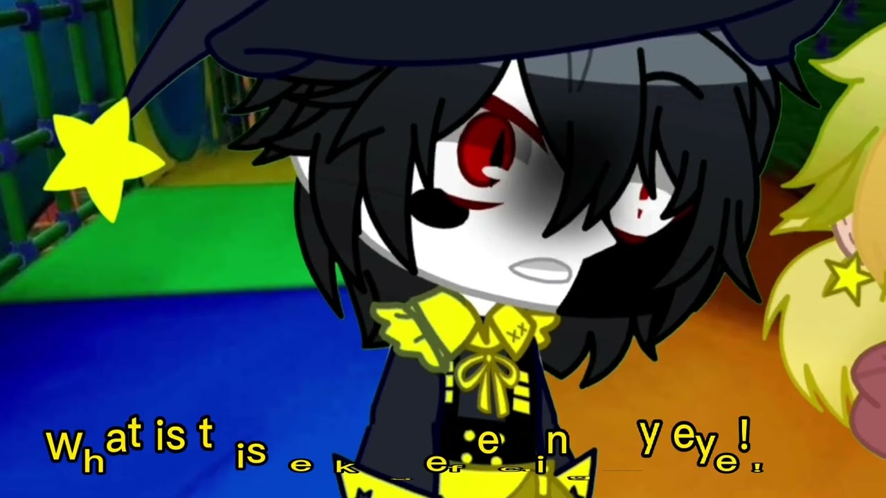 What is this leaking effecting my eye!?||Human Sun Au|| ||Sun and Moon ...