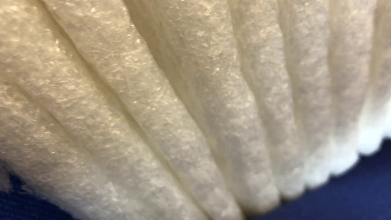 BioViron - COMPOSTA© FOAM - YouTube