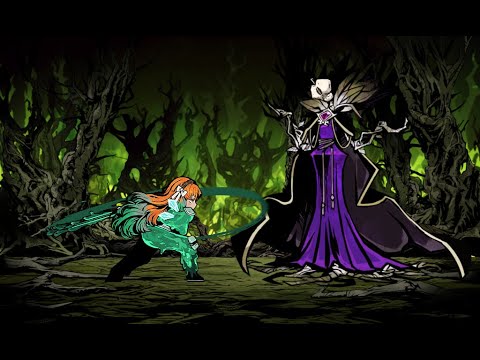 精靈瑪莉 黑檀枝 單挑 Lobotomy E.G.O::Sloshing Ishmael Ebony Queen’s Apple Solo ...