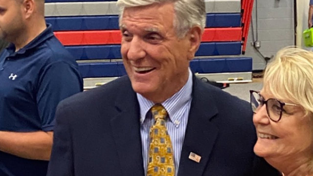 George Gilmore - Toms River show 1/20/2023 - YouTube