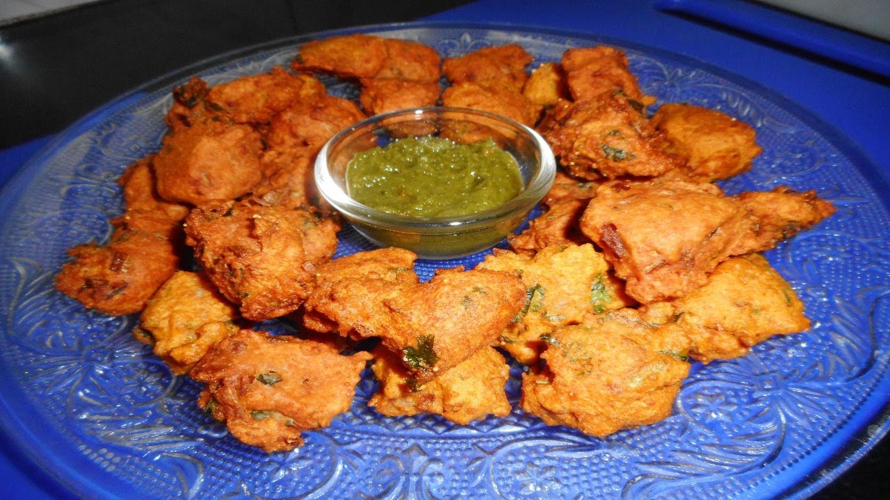 Fish Egg Pakoda Recipe | Indian Recipe - YouTube