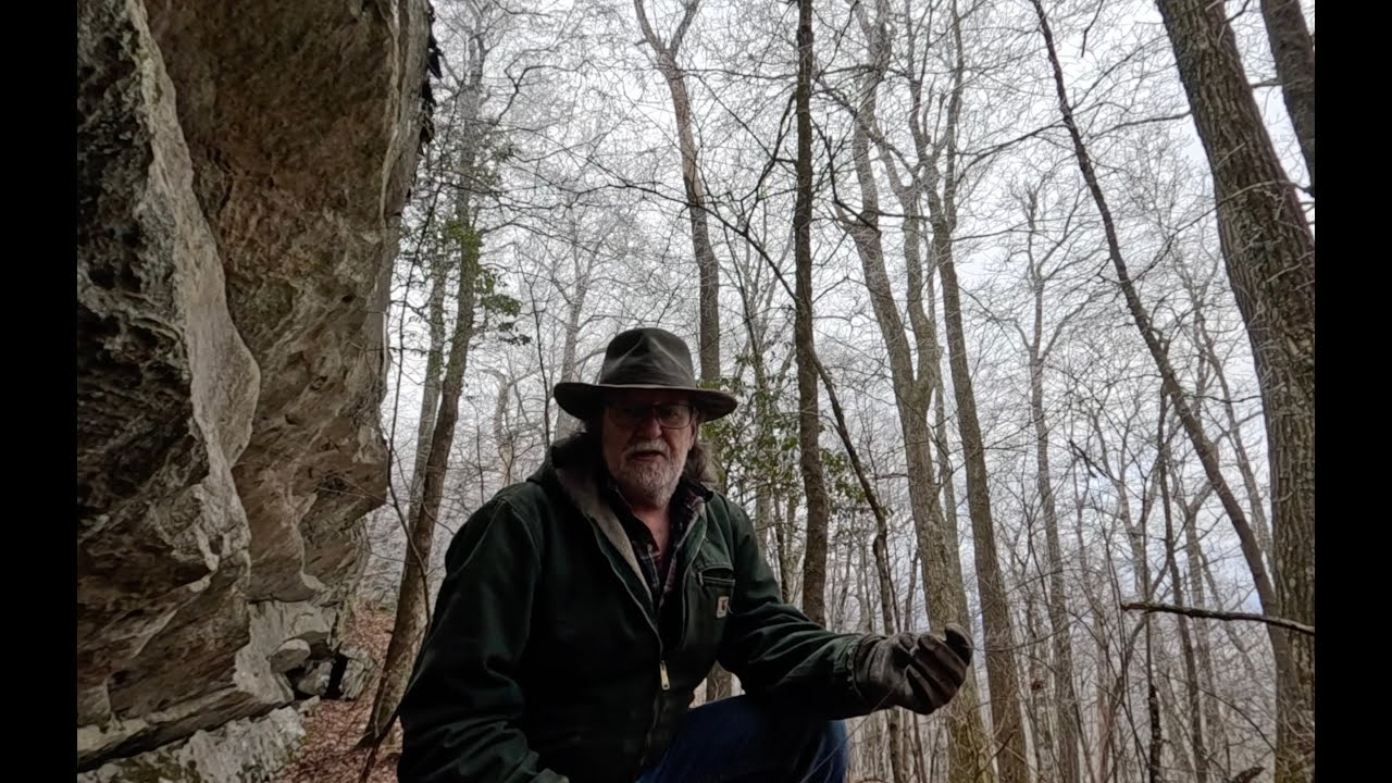 Teaching the survival snare for fox - YouTube