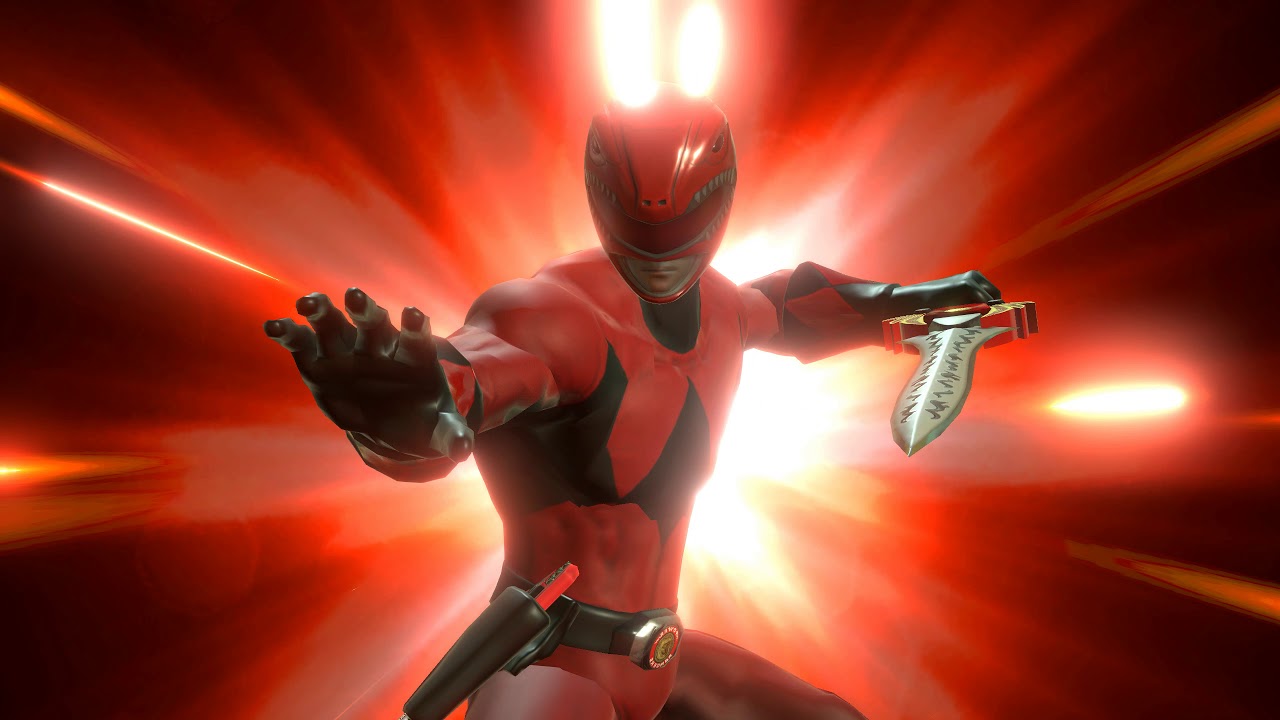 MMPR Fight 1 - YouTube