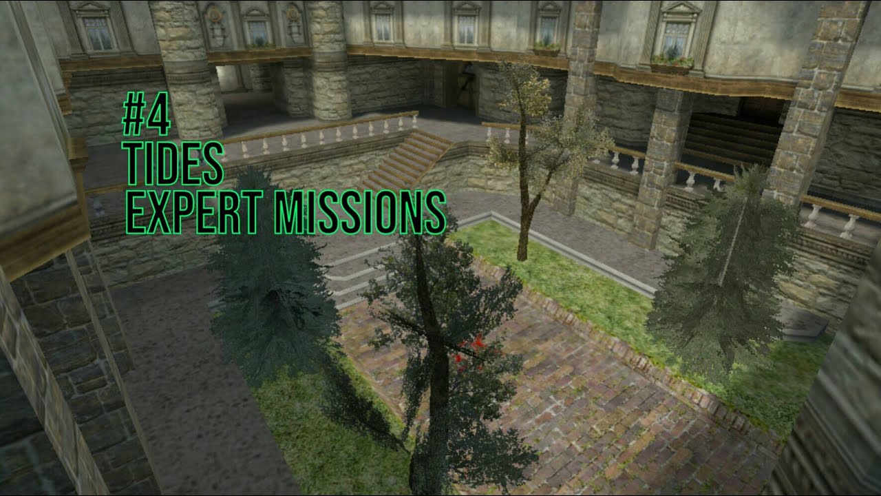 | Counter Strike Condition Zero | Tides | Expert Missions | - YouTube