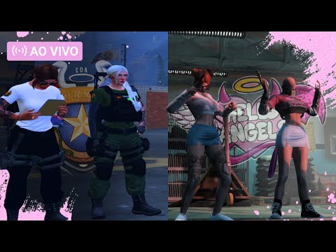 Problemas no paraíso? - Nalla Scott e Alice Russo [Cidade dos anjos] +18