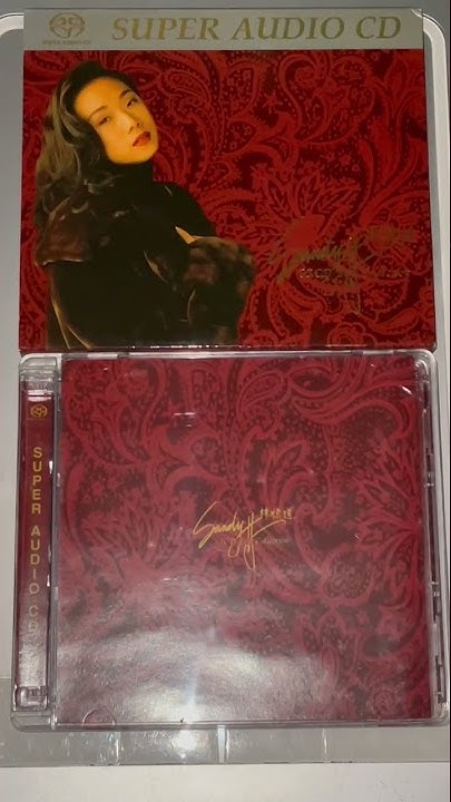 林憶蓮 三更夜半 林憶蓮 Sandy Lam SACD Best Collection 2002 DSD CD played - YouTube
