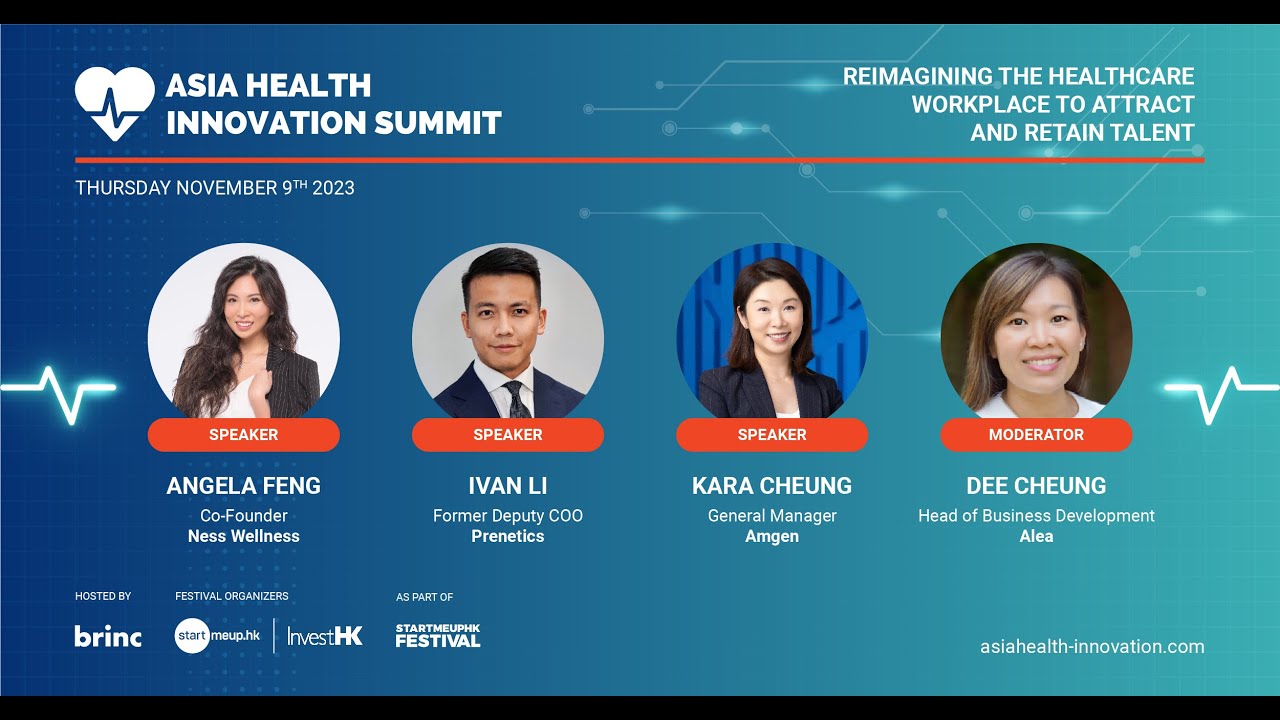 Reimagining the Healthcare Workplace to Attract and Retain Talent ...