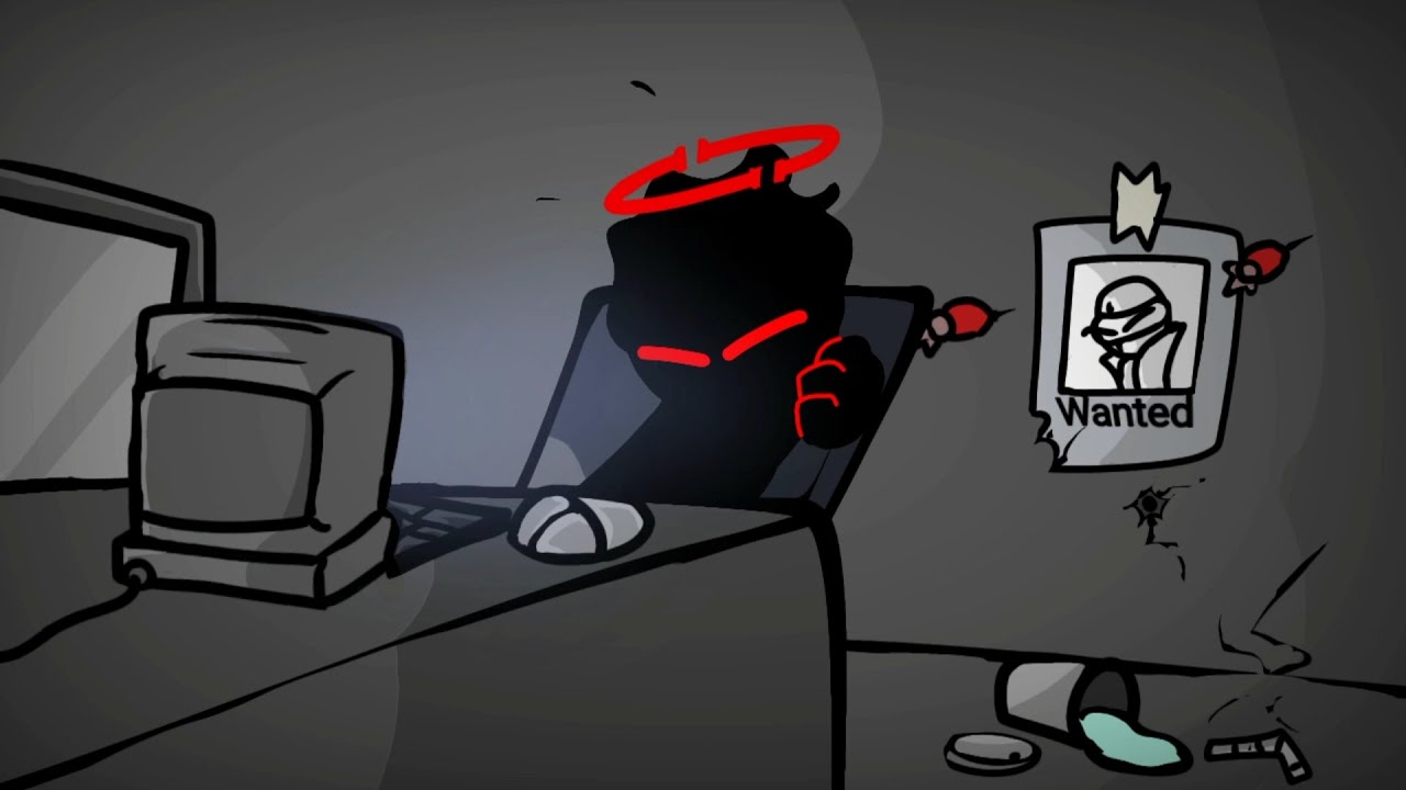 The Auditor Animation Test - YouTube