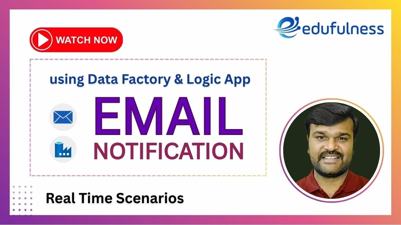 Email Notification in Azure Data Factory using Logic APP | Azure Data ...