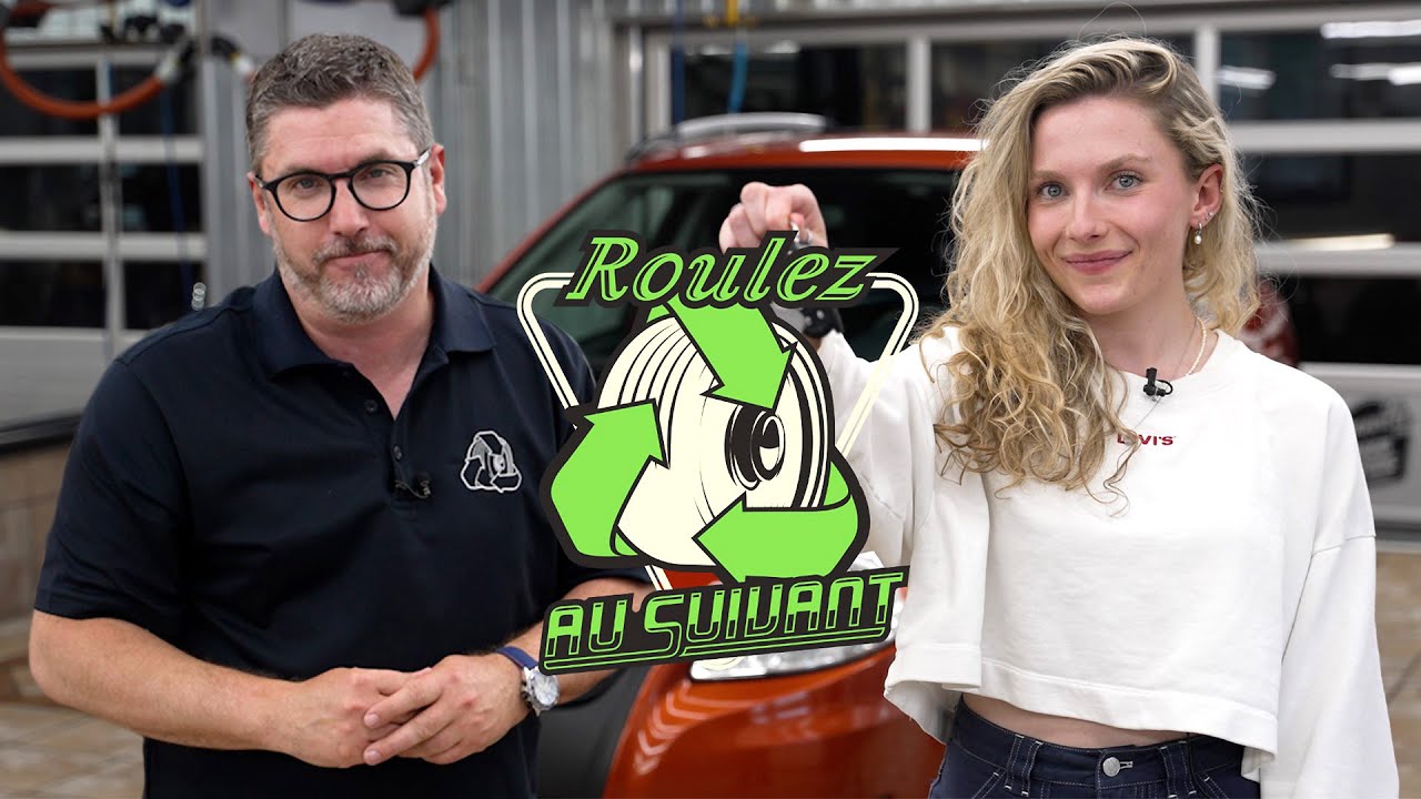 Roulez au suivant | Saison 2 - Épisode 01 - Suzuki SX4 - YouTube