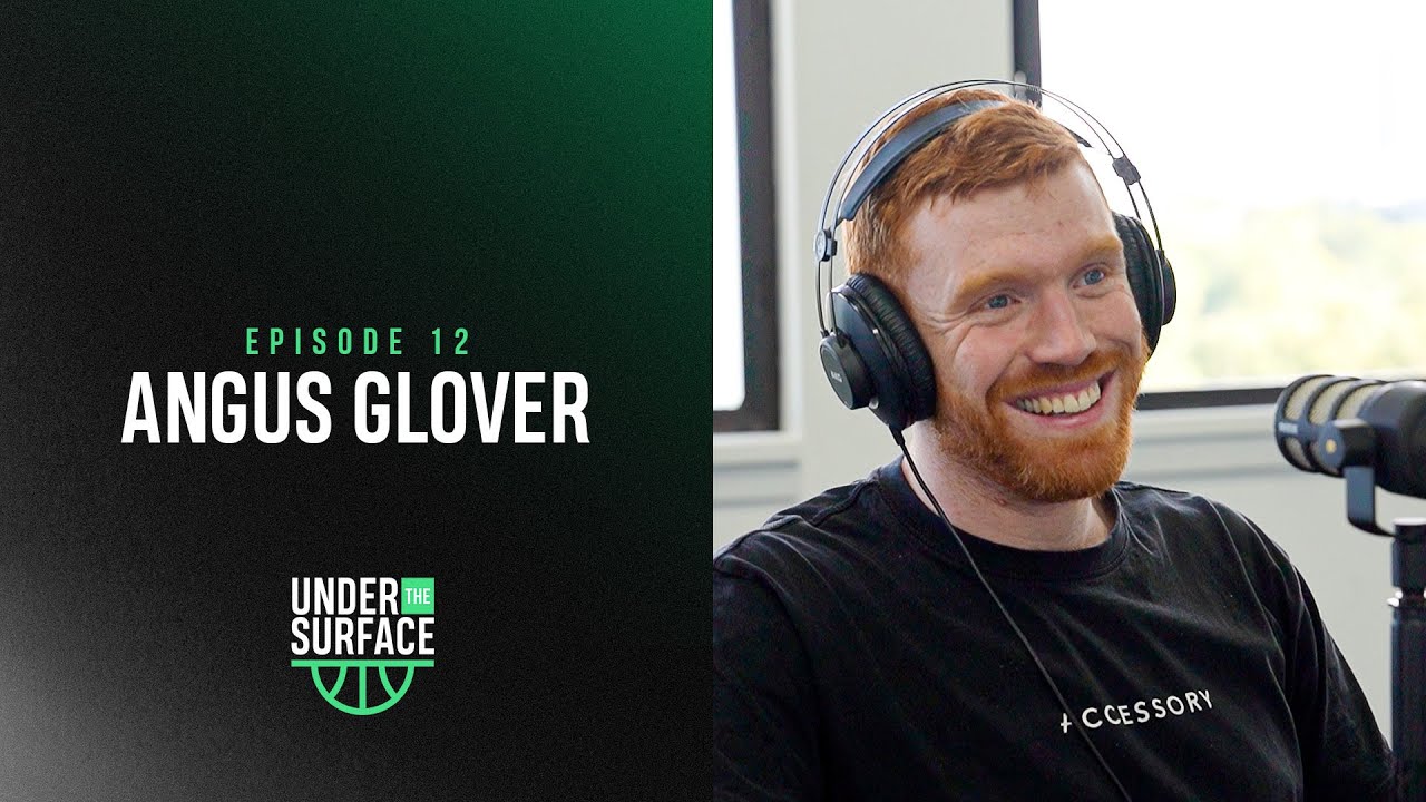 12 | Angus Glover - Under The Surface - YouTube