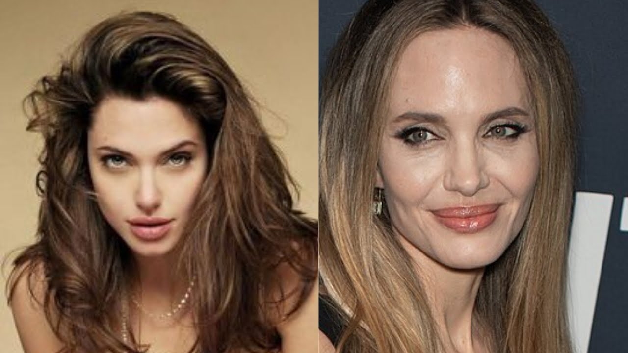 🔥3 Generations of Hollywood Celebrities The Most Beautiful Actors ...