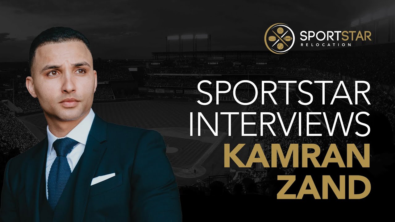 Kamran Zand: The SSR Interview - YouTube