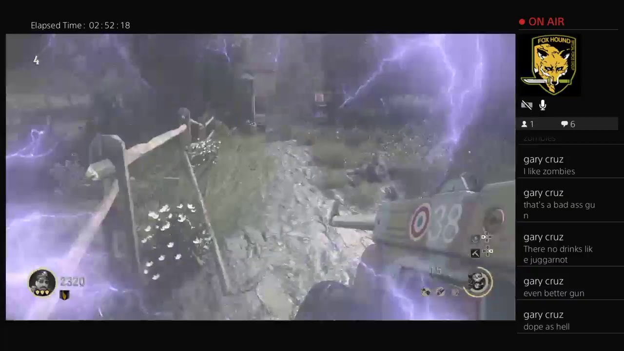 Call of duty WW2 tortured path zombies new dlc map walkthrough ...