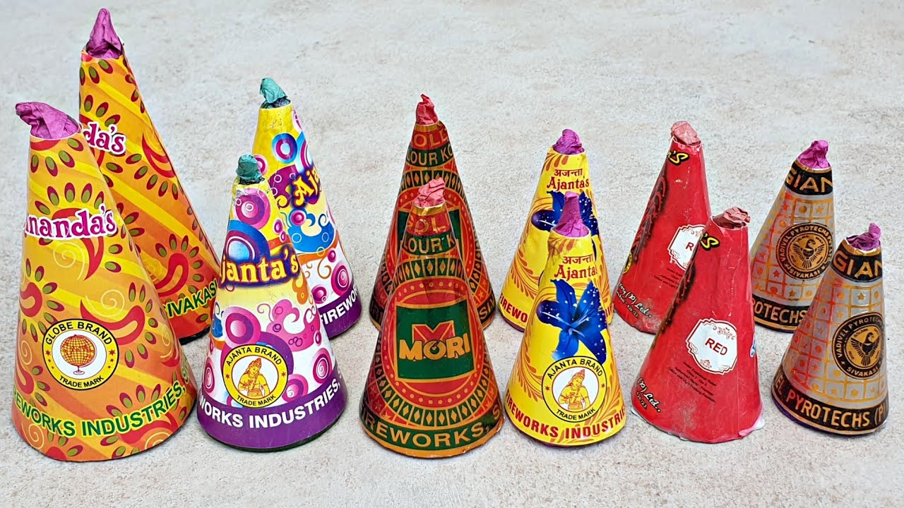 Anar crackers testing, Crackers experiment, Crackers testing, Diwali ...