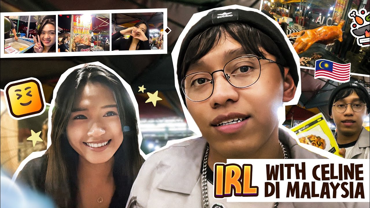 TIBA-TIBA MALAYSIA WITH CELINE, YEAY!! - YouTube