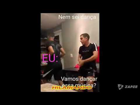 NEM SEI DANÇAR   --   STATUS WHATSAPP