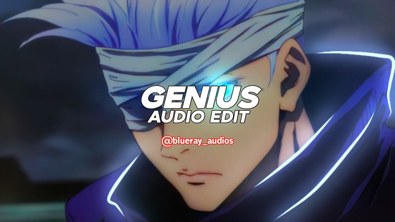 genius (a ge-ge-ge-genius) - LSD ft. Sia, Diaplo, Labrinth 《edit audio ...