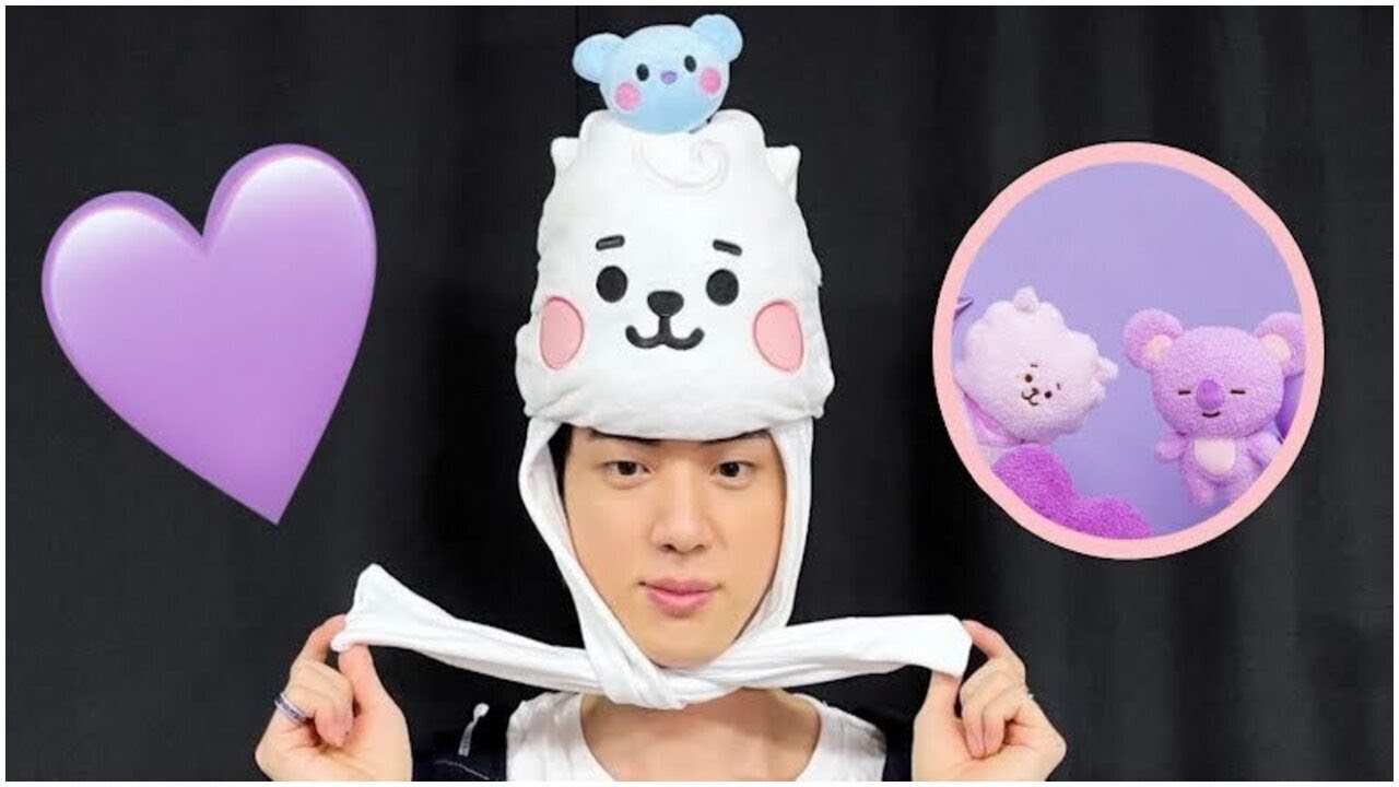 BTS And LINE FRIENDS’ BT21 Officially Receive “Borahaefication” - YouTube