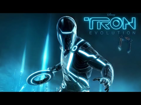 Tron: Evolution - PSP Longplay [HD] - YouTube