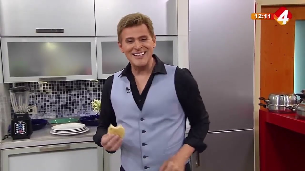 En la cocina con Gerónimo - Programa completo 20 Abril 2022 Licuado ...