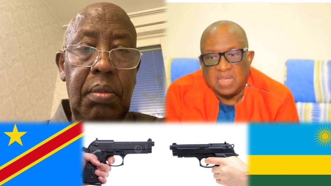 MZEEH NTUYAHAGA ASUBIJE UMUNYARWANDA WAVUZE IBYO ATAZI KUBANYAMULENGE ...
