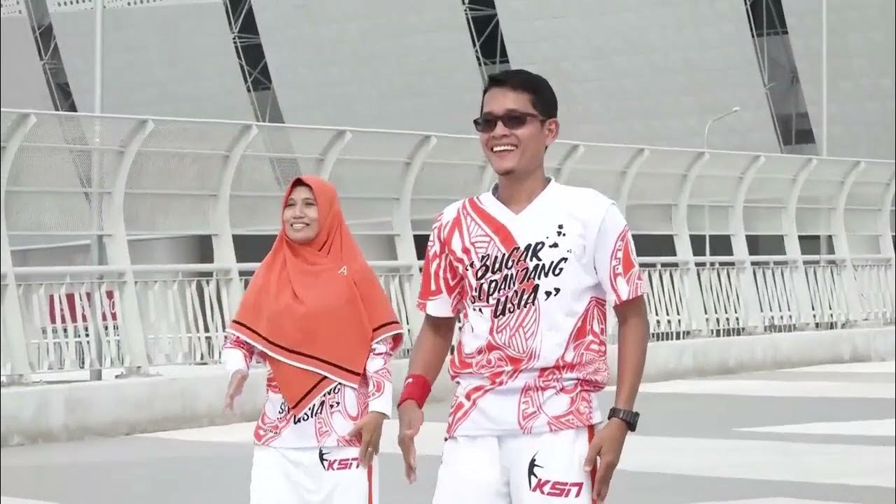 senam segar by ksn - YouTube