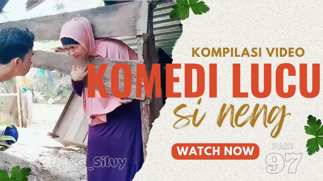 Kompilasi Video Komedi Si Neng PART 97 - YouTube