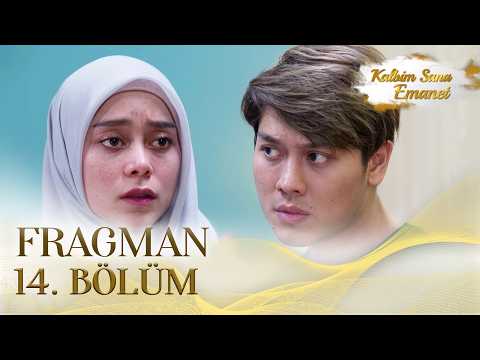 Kalbim Sana Emanet - Endonezya Dizisi | 14. Bölüm Fragmanı - 16 Eylül Çarşamba @kanal7