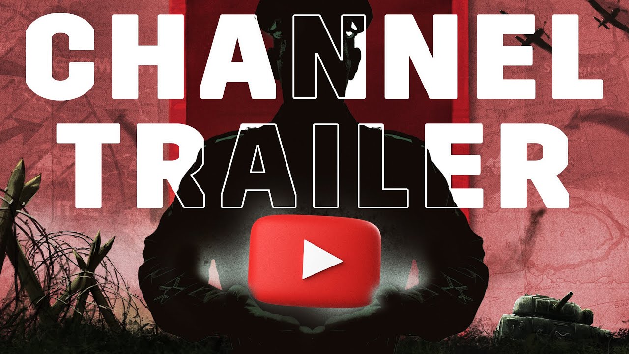 Hearts of Iron IV: Channel Trailer 2024 - YouTube