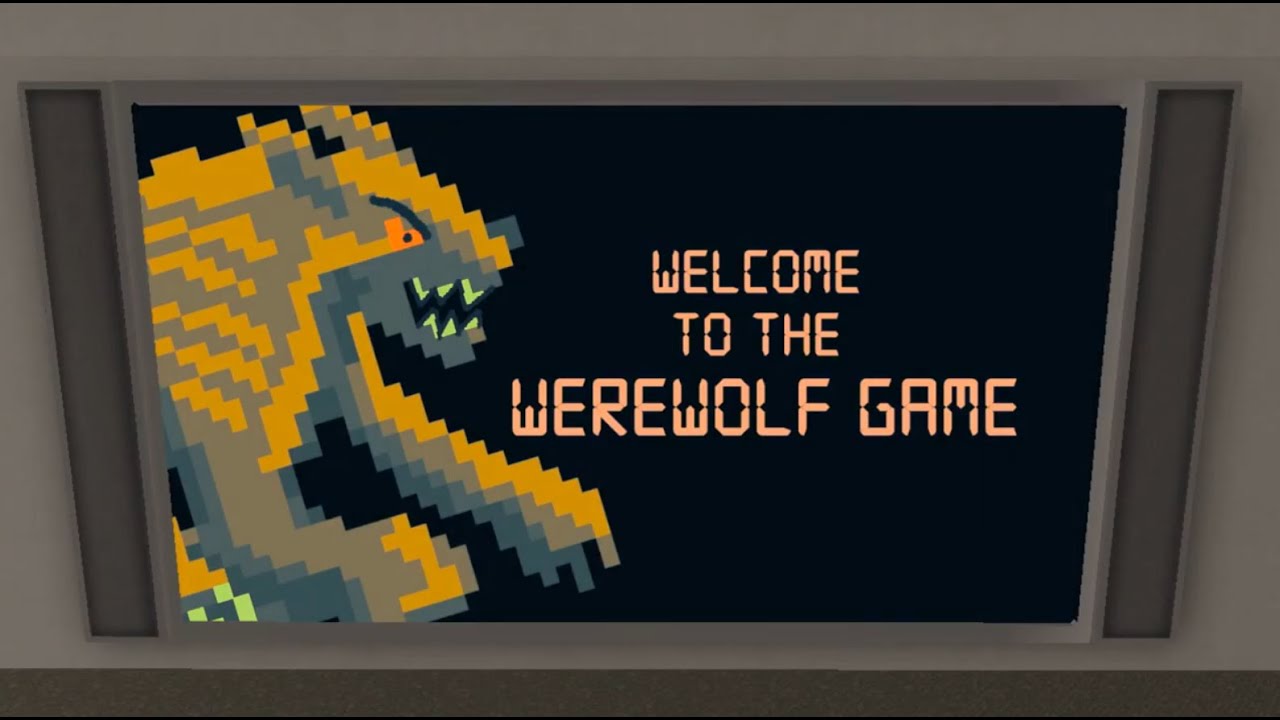 Rules of the Werewolf Game | Werewolf Game (2022) | Sims 2 Scary Movie ...