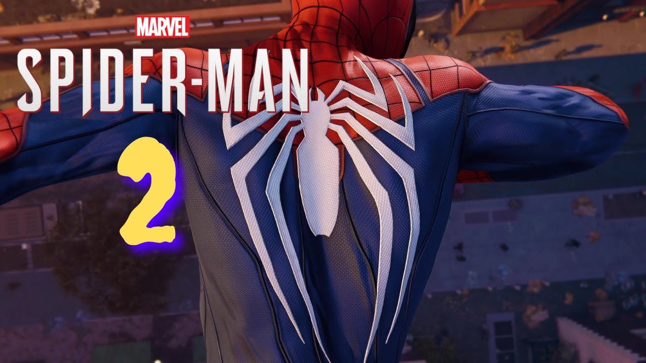 Marvel's Spider-Man PS5 Remastered Gameplay Part 2 - Advanced Suit ...