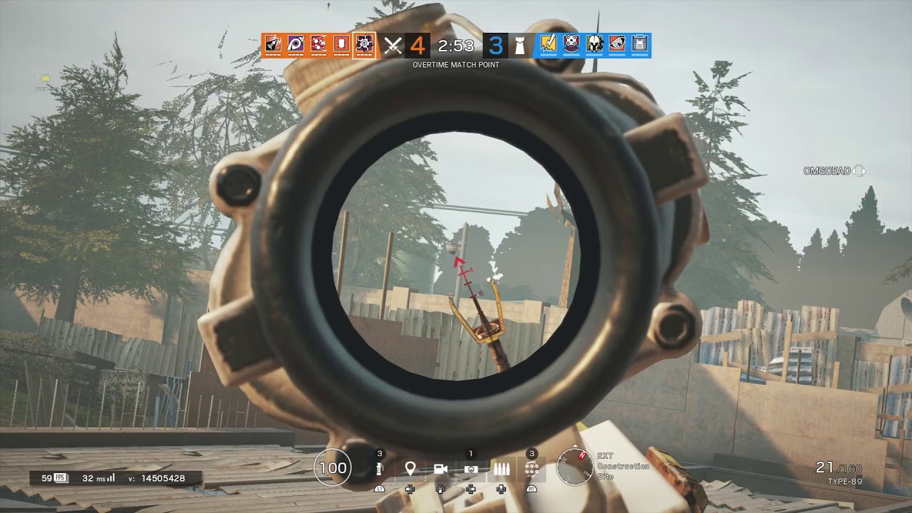 THE GFUEL COMEBACK - Rainbow Six: Siege - YouTube