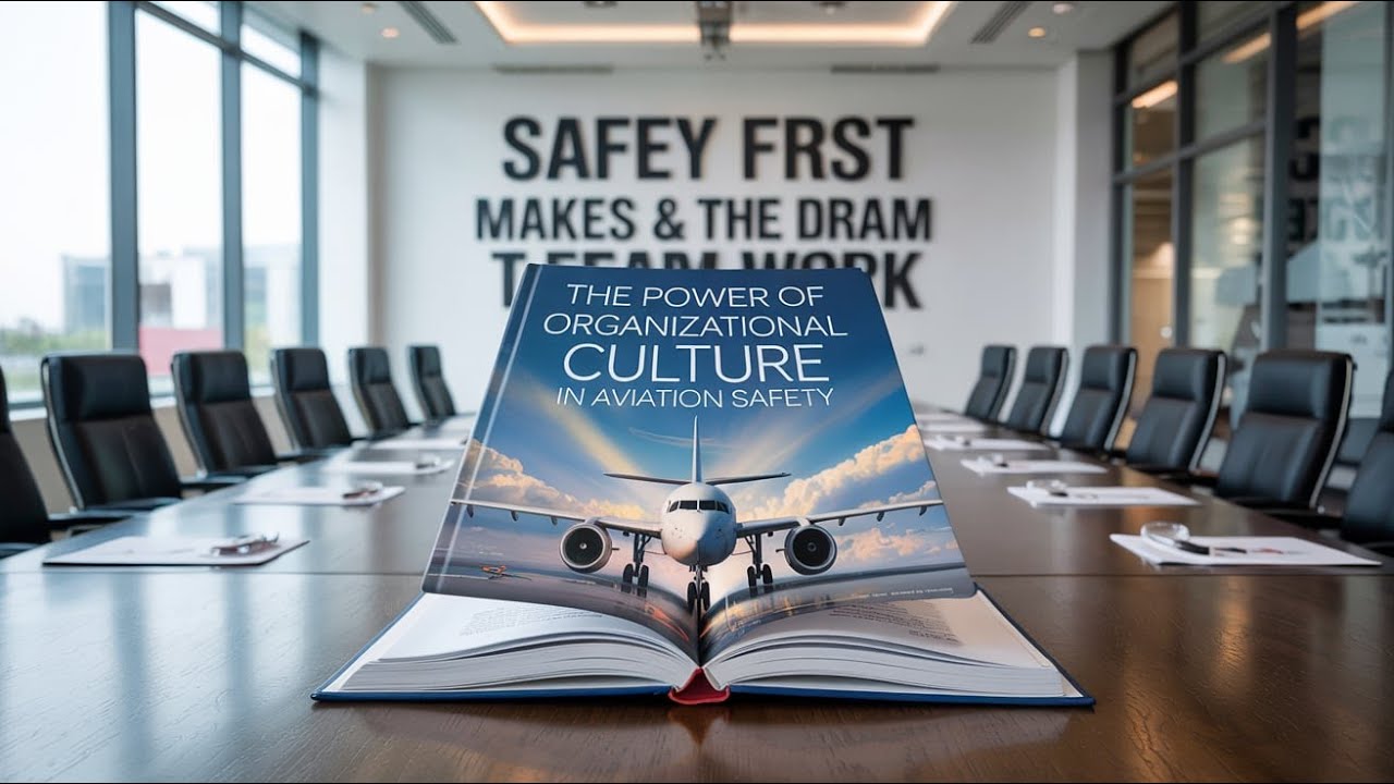 The Power of Organizational Culture in Aviation Safety - YouTube