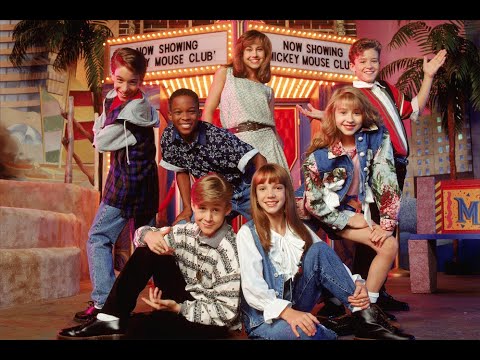 1994) Think - The All New Mickey Mouse Club [Christina Aguilera] Season ...